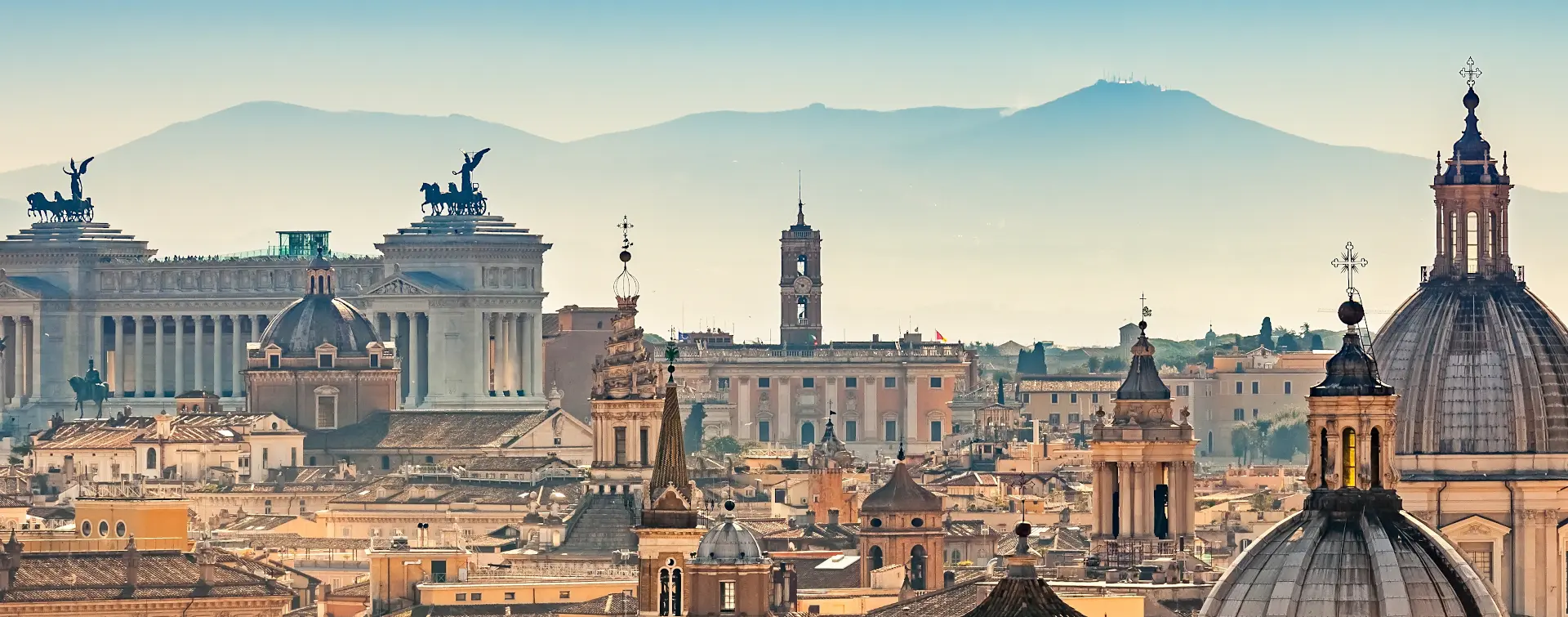 Traslado en autobús a Roma para cruceristas - Buendía